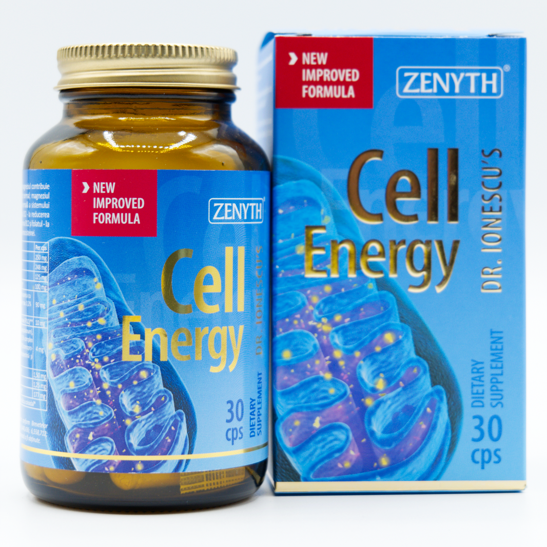 Dr. Ionescu – Energy Cosmetic